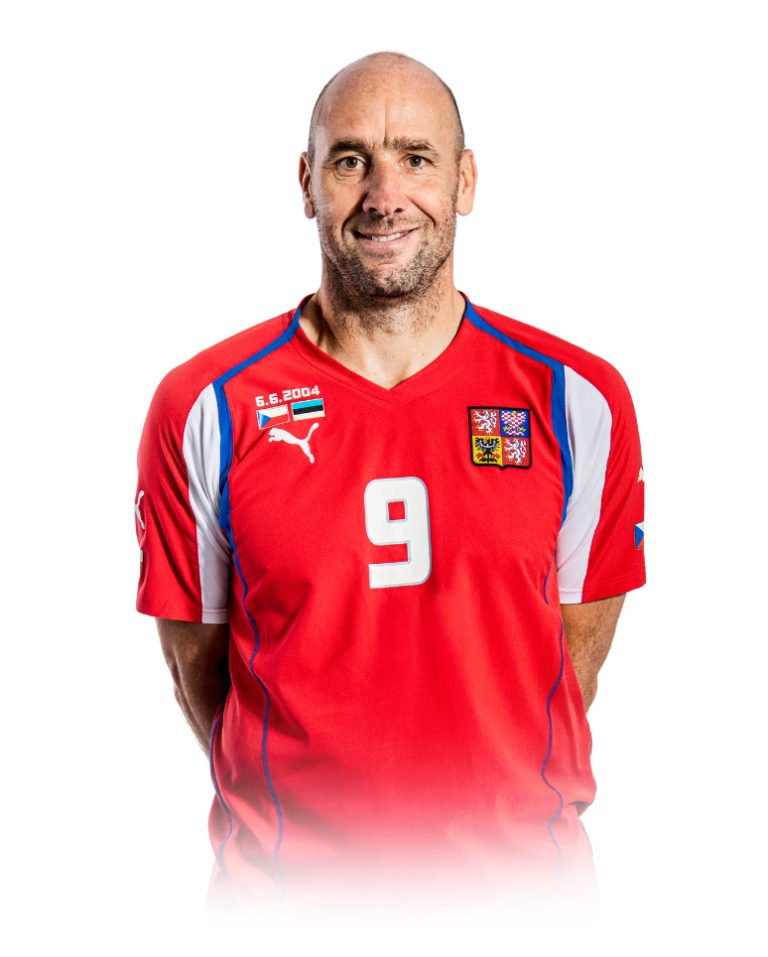 Jan Koller – Oficial